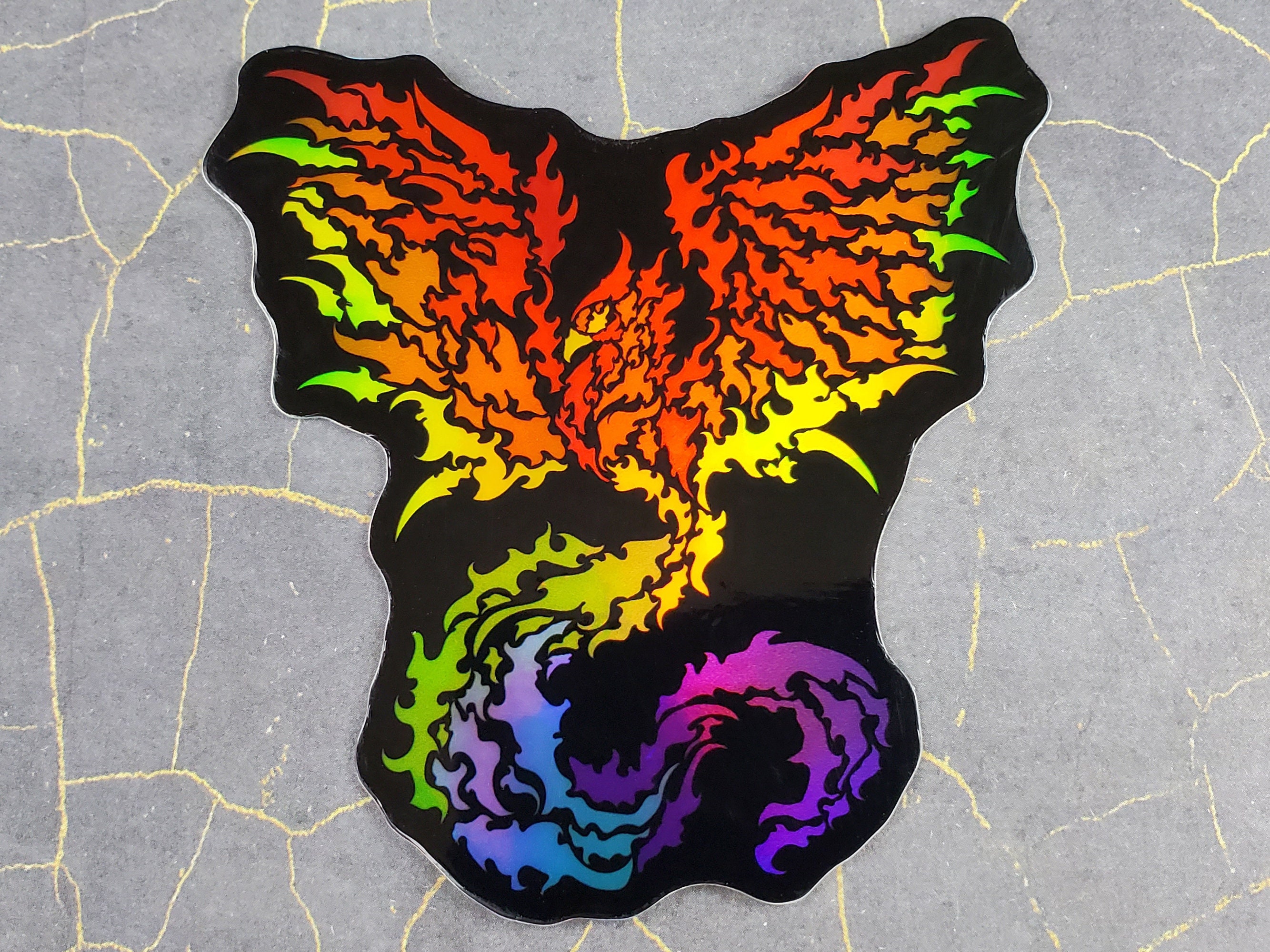 Phoenix Band Rainbow