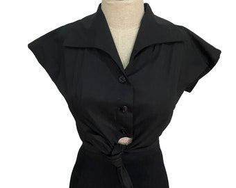 Rockabilly Top - Etsy