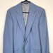 40s Vintage Fahey Brockman Men's 4x2 Double Breasted Tuxedo Jacket ...