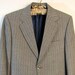 70s Vintage Curlee Men's 2 Piece Super Seventies Wool Suit, Size ...