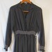 40s Vintage Fahey Brockman Men's 4x2 Double Breasted Tuxedo Jacket ...