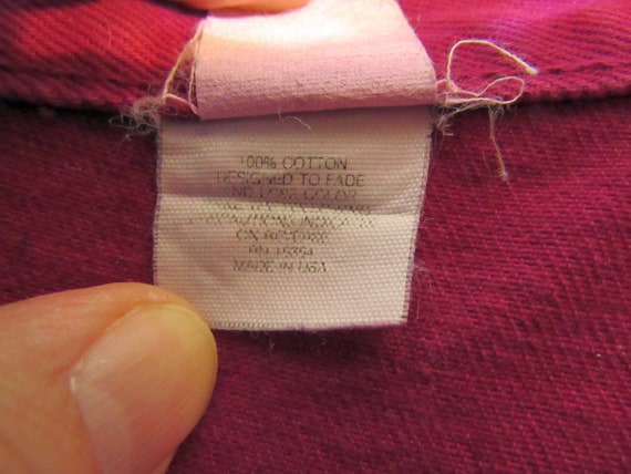 Radical! 1980s Vintage Palmetto's Functional Clothing… - Gem