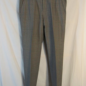 70s Vintage Curlee Men's 2 Piece Super Seventies Wool Suit, Size ...
