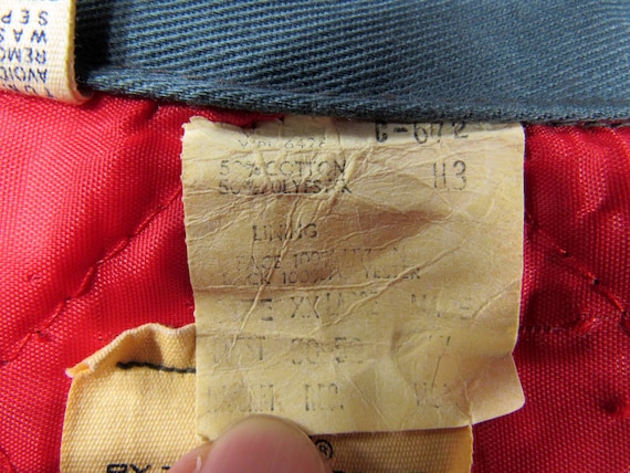 1980s Vintage Big Ben by Wrangler Men's Insulated Cov… - Gem