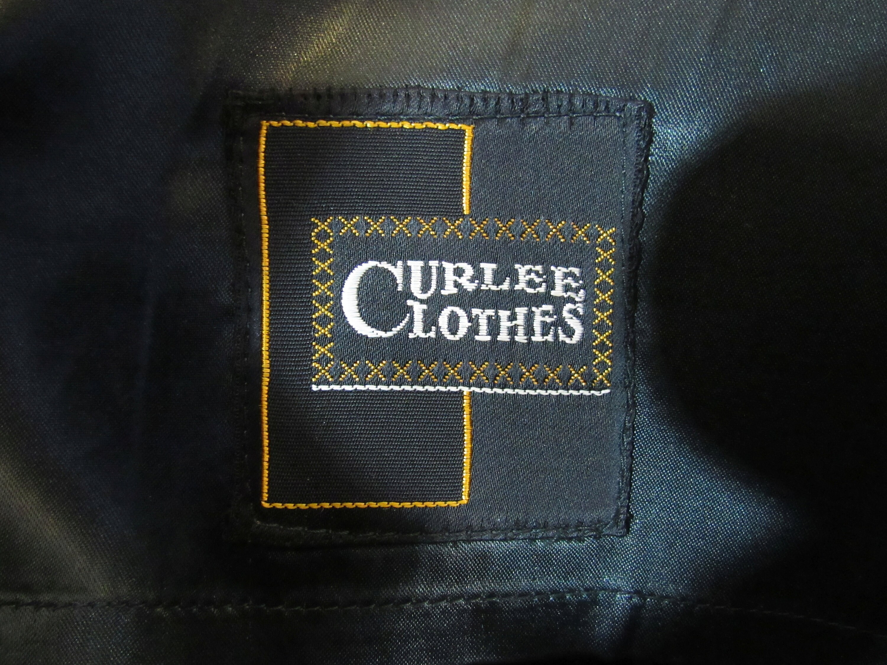 50s Vintage Curlee Clothes Men's Wool Overcoat Size - Etsy