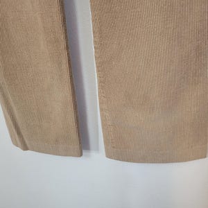 Vintage 1970s Clipper Craft Tan Corduroy 3-piece Suit Men's Chest 40 ...