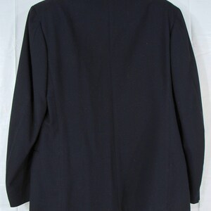 40s Vintage Fahey Brockman Men's 4x2 Double Breasted Tuxedo Jacket ...
