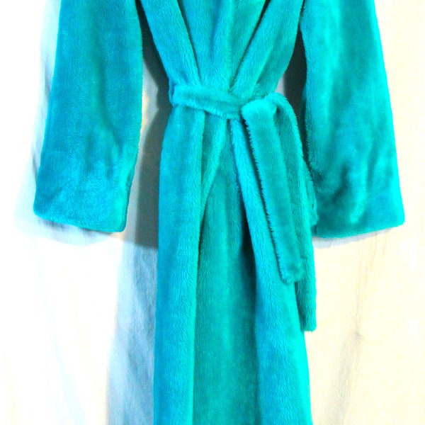 Robe Vintage Borg - Etsy