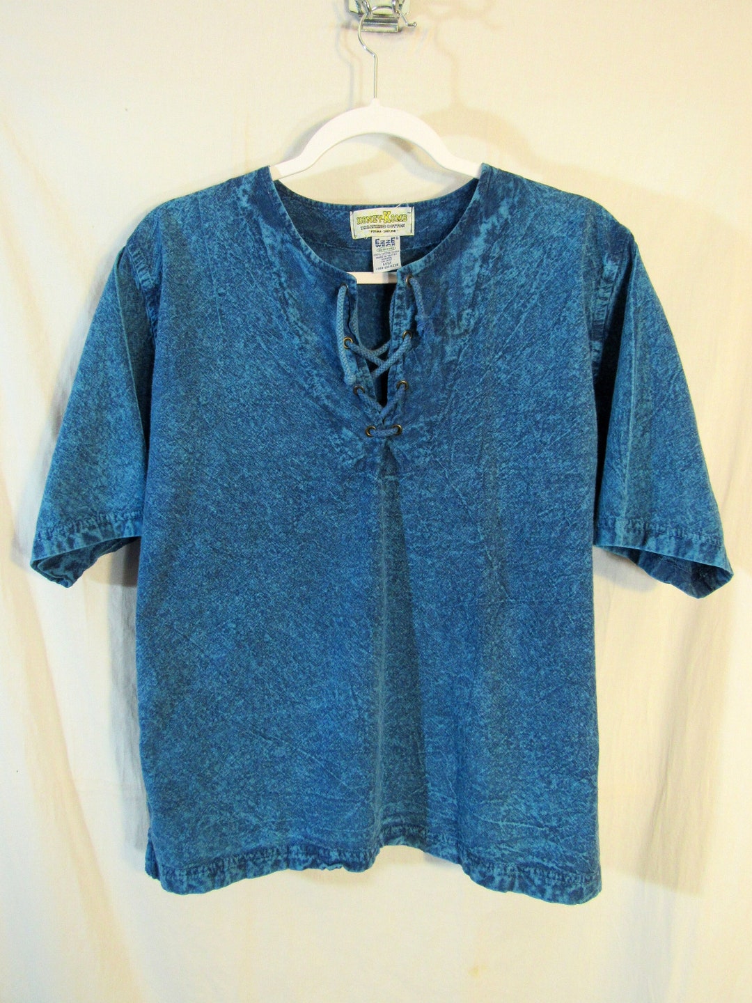 Surf? 90s Vintage Ezze Wear Women's Honey Komb Breathing Cotton Short ...