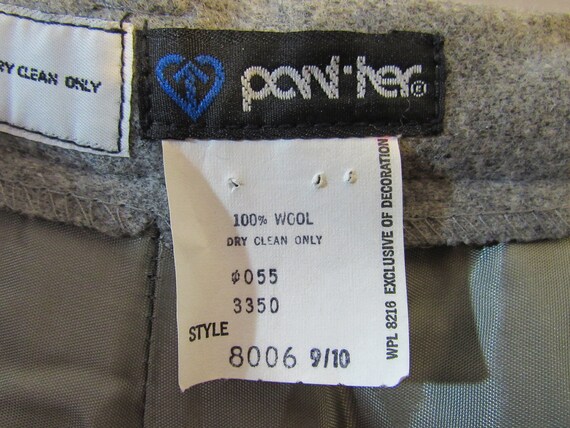 80s Vintage Panther Pant-Her by College-Town Sportswe… - Gem