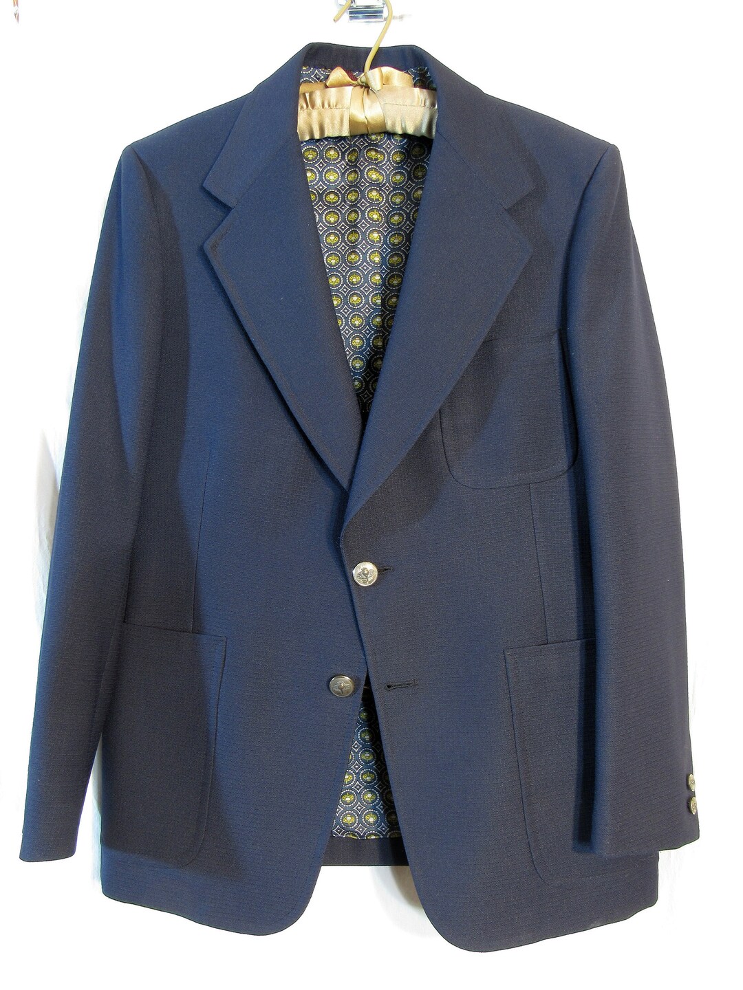 Bob Hope's Desert Classic Blazer Sport Coat by Hart Schaffner & Marx ...