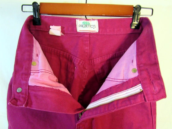 Radical! 1980s Vintage Palmetto's Functional Clothing… - Gem