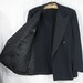 40s Vintage Fahey Brockman Men's 4x2 Double Breasted Tuxedo Jacket ...