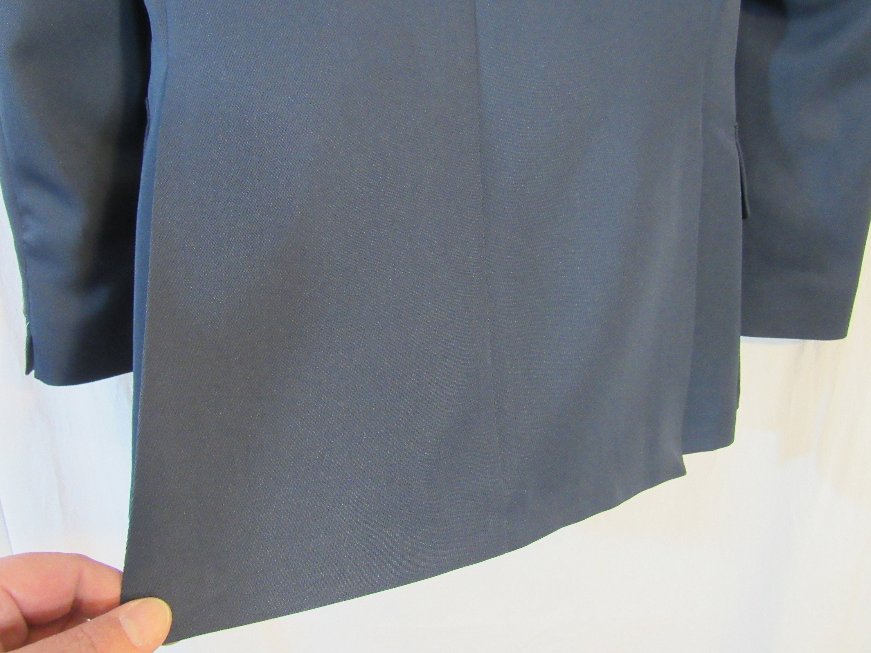 Groovy 1970's Curlee Men's Leisure Suit Jacket Sport - Etsy