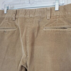 Vintage 1970s Clipper Craft Tan Corduroy 3-piece Suit Men's Chest 40 ...