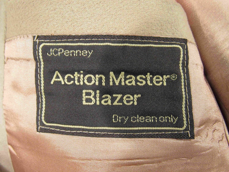 Howdy! It's a 1980s Vintage J.C. Penney Men's Western Style Action ...
