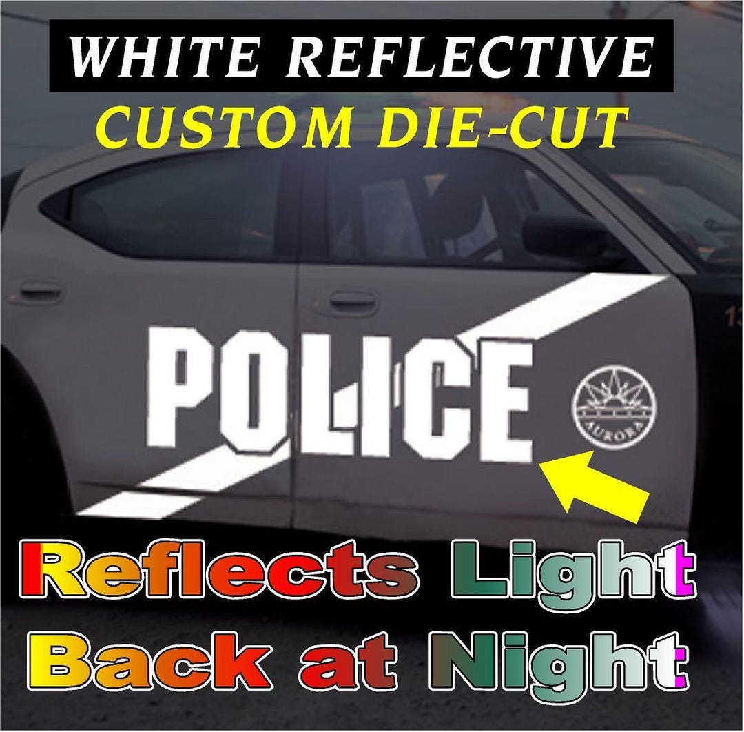 Red 3mreflective (#1's) Racing Numbers Decal Sticker Sheet 1/8 &1/10 RC ...