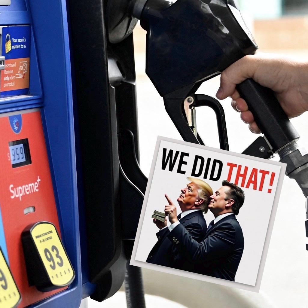 WE DID THAT! - (5 Pack) Stickers - President Trump and Musk. Quantity ...