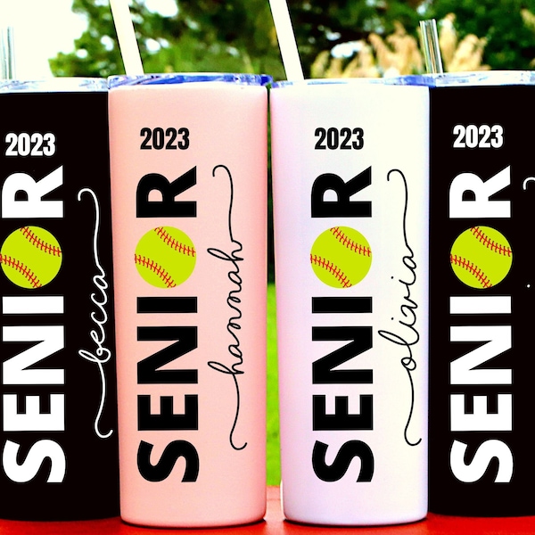 Softball Senior Night Ideas - Etsy