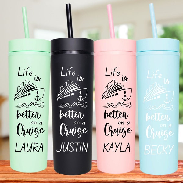 Funny Cruise Cups - Etsy