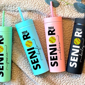 Softball Senior Night Gift, Senior Softball Gifts, Softball Gifts ...
