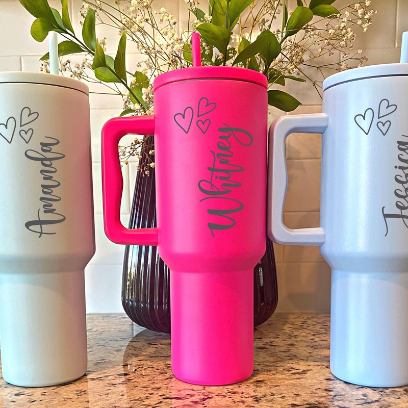 Personalized Tumbler - Etsy
