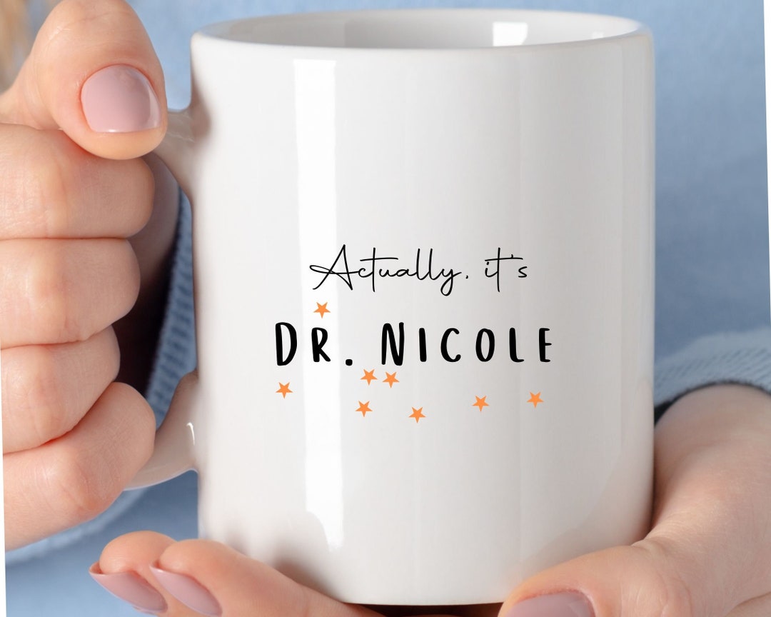 Personalized Doctor Gift, Medical Student Gift, Personalised Doctor ...