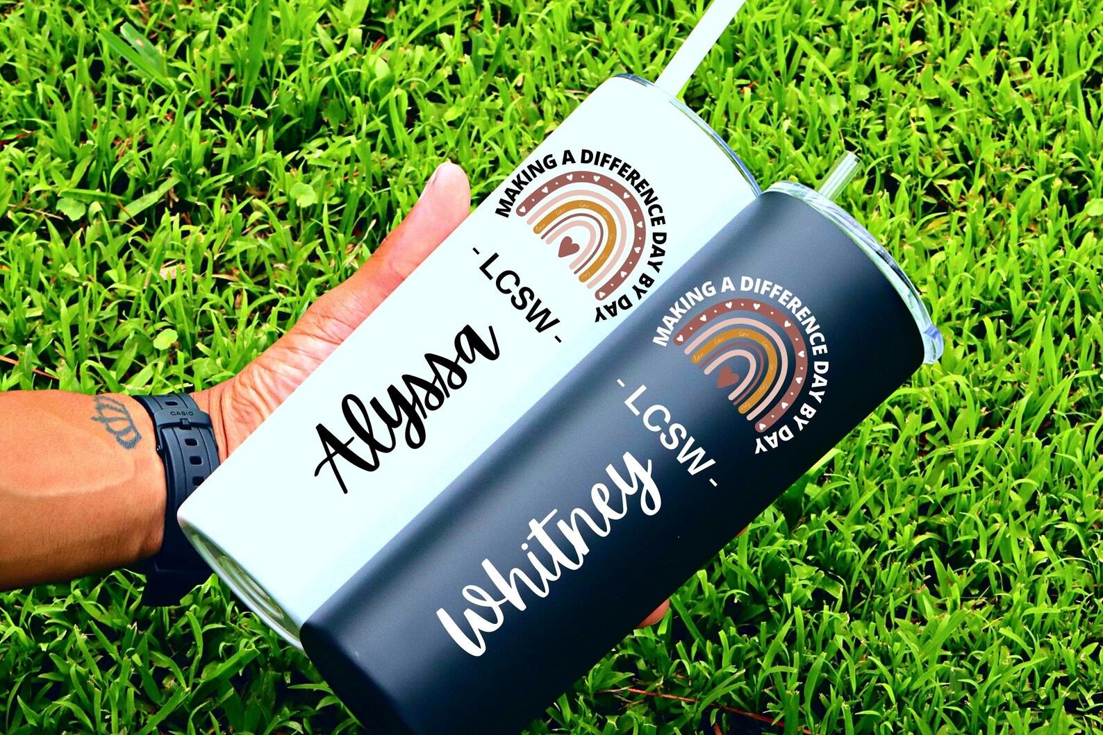 LCSW Gifts, Social Worker Graduation Gift, Licensed Social Worker ...
