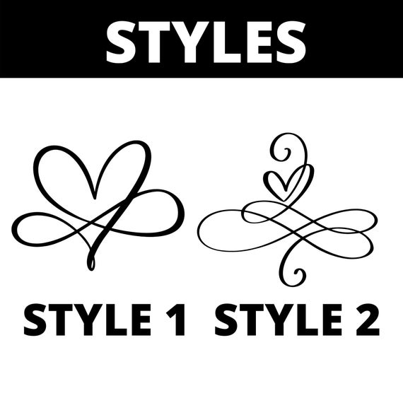 Fancy Infinity Designs