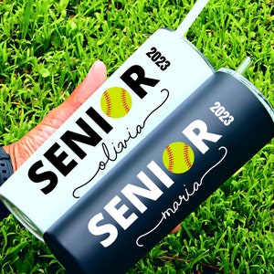 Softball Senior Gift, Softball Gifts for Seniors, Senior Softball Gift ...