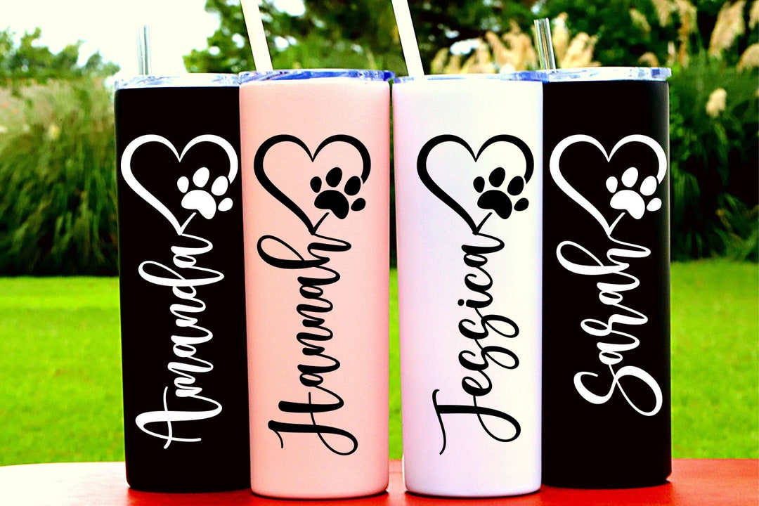 Vet Tech Tumbler, Vet Tech Week, Veterinary Technician Week, Veterinary ...