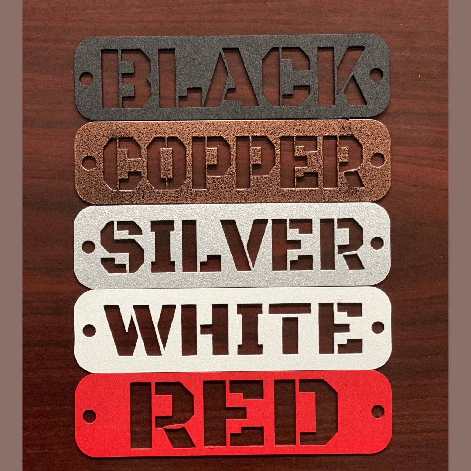 Round Welcome Metal Sign Welcome Sign Outdoor Welcome Sign | Etsy