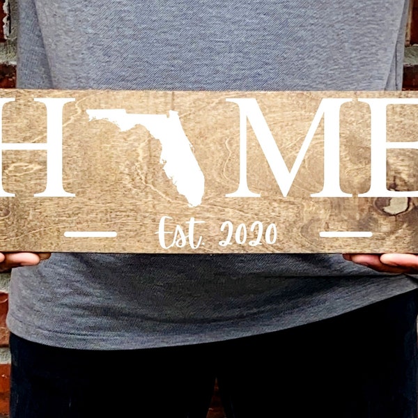 Florida Housewarming - Etsy