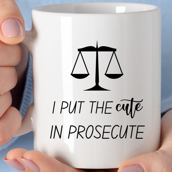 Lawyer Mug - Etsy