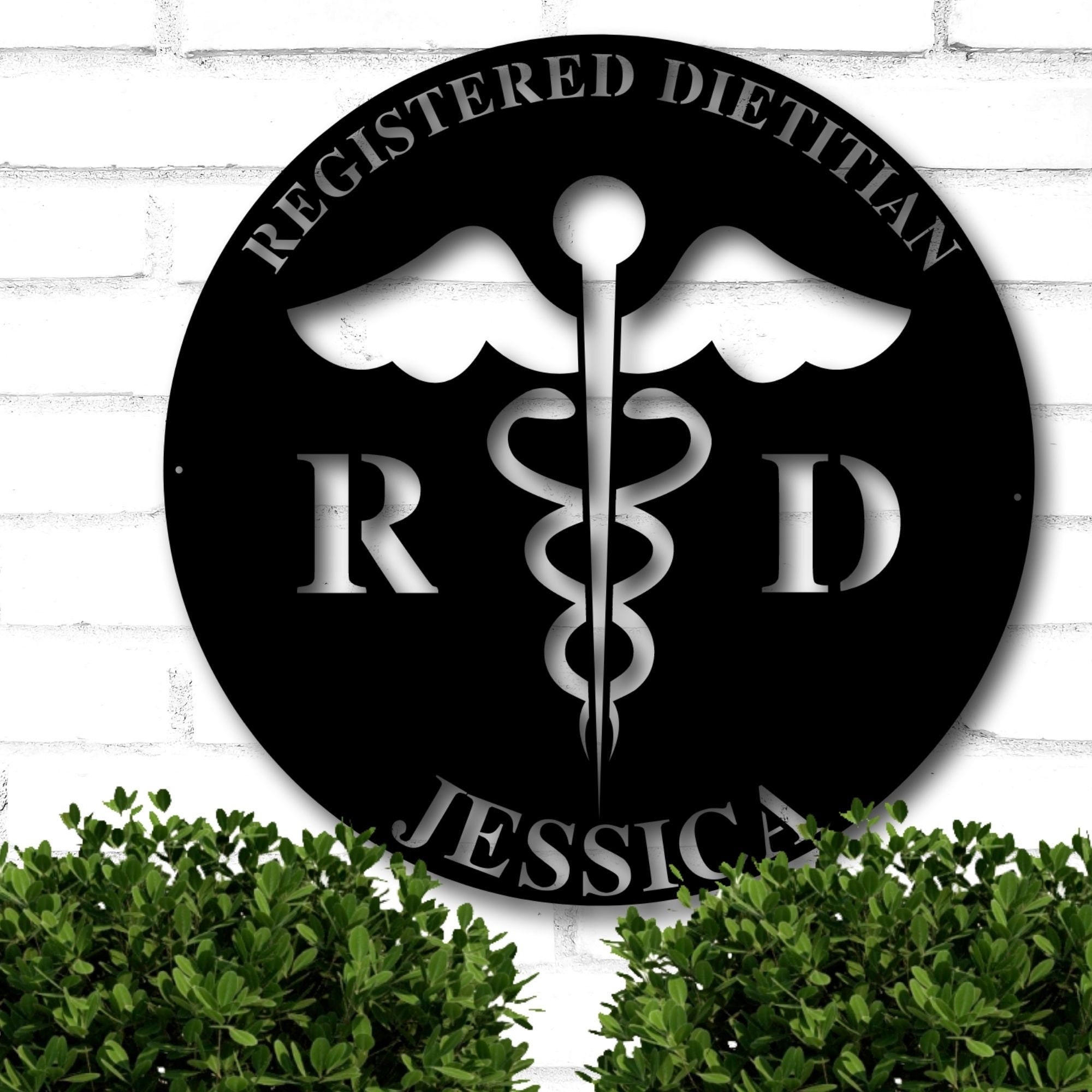 Registered Dietitian Symbol Registered Dietitian Nutritionist RDN