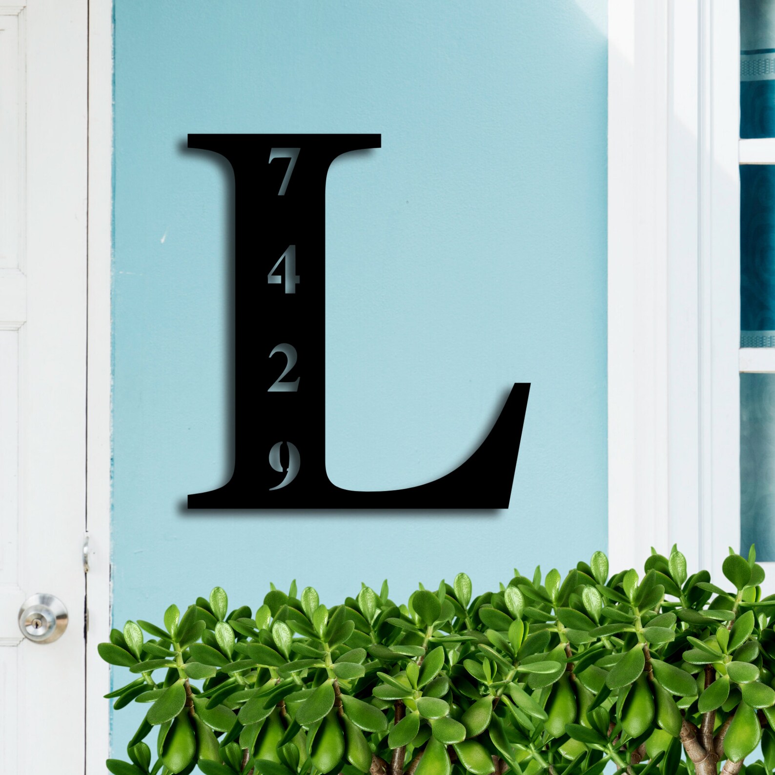 Letter R Letter R Wall Art Letter R Decor Letter R Wall - Etsy