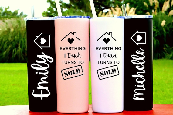 Personalized Realtor Gift Real Estate Gift for Agent Realtor | Etsy