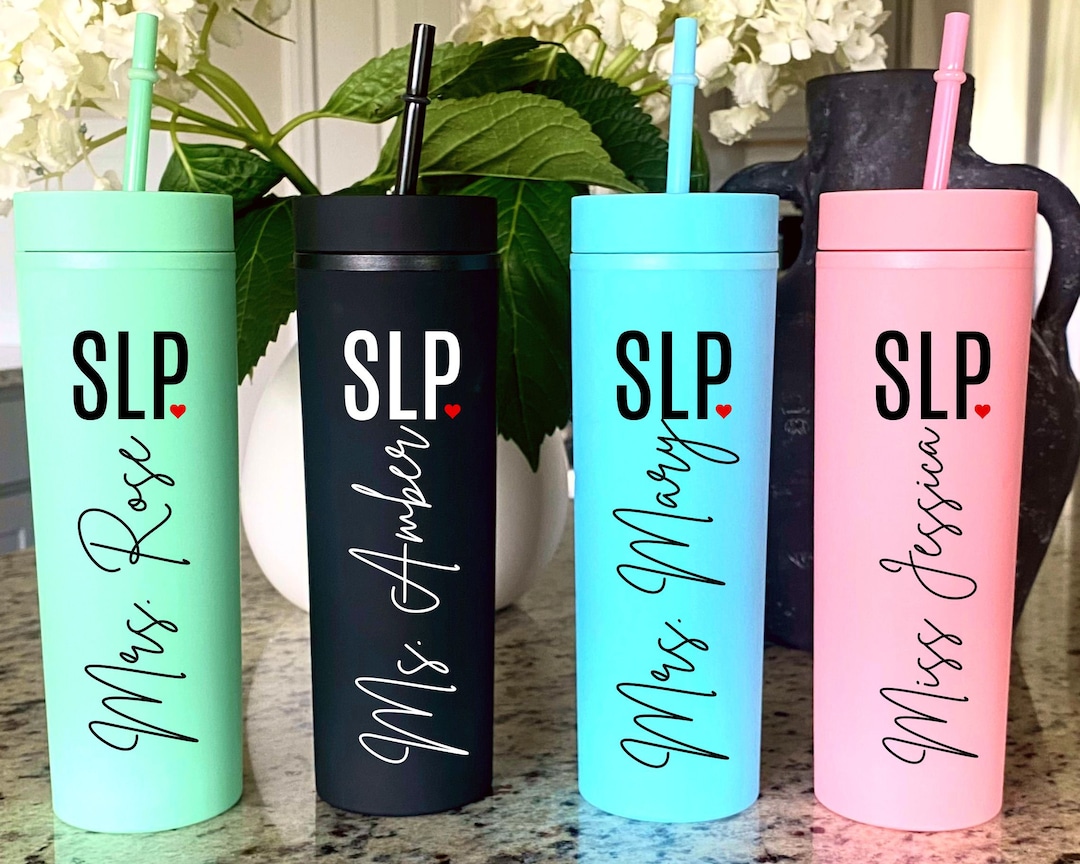 SLP Gifts, Speech Language Pathologist Gift, Speech Therapy Gift, Slp ...