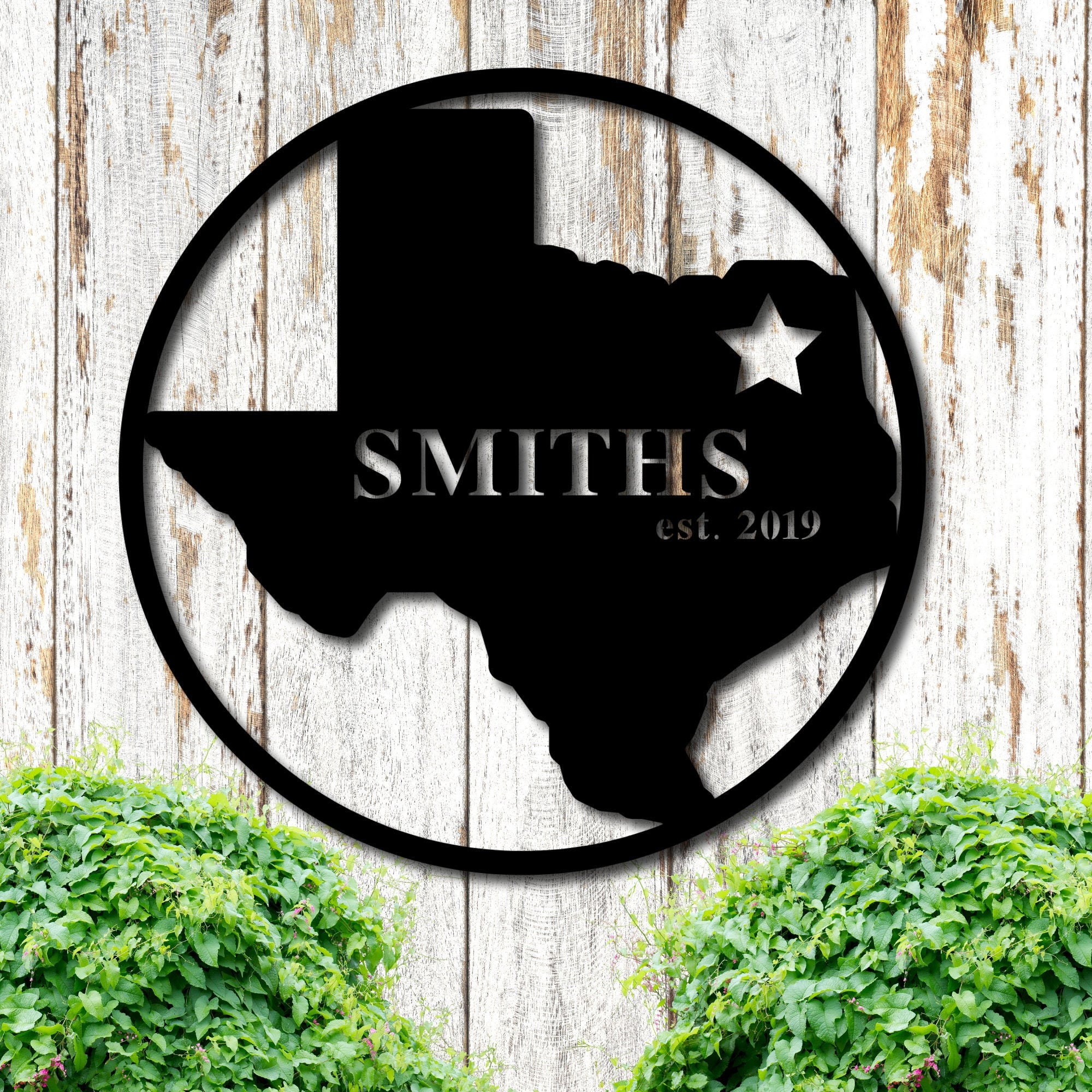 Texas Gifts Texas Home Decor Texas Wall Art Texas - Etsy