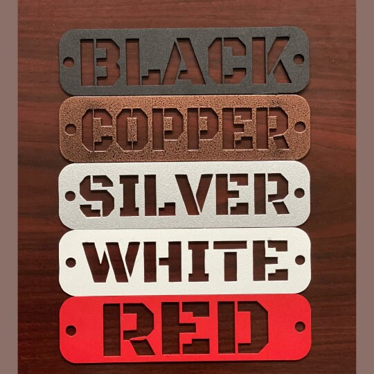 Metal Letters for Wall ~ Metal Initial Sign ~ Initial Wall Decor ...