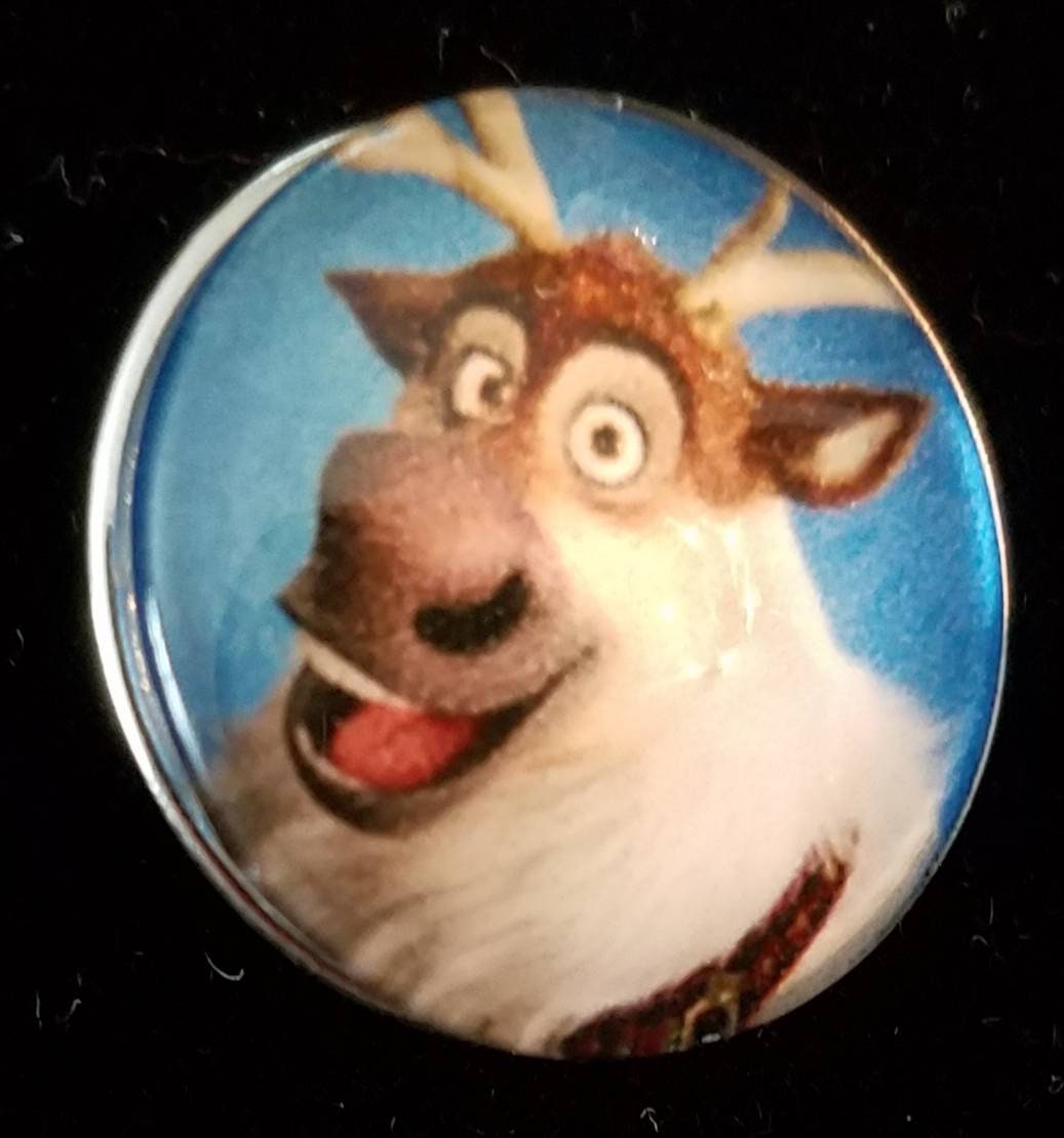 Disney Frozen Snaps - Etsy