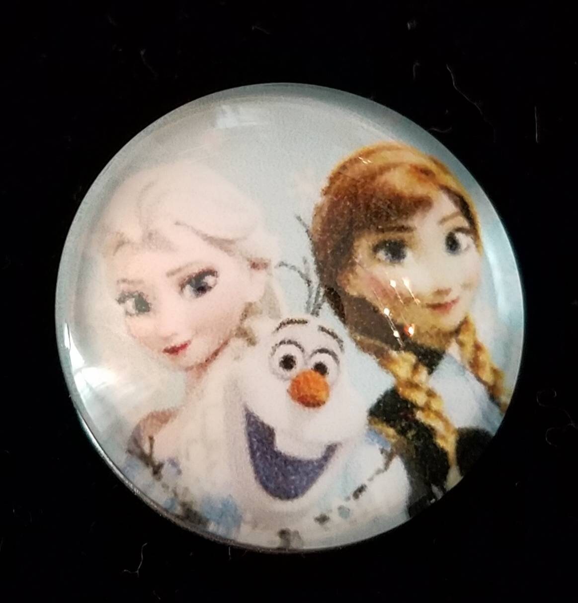 Disney Frozen Snaps - Etsy