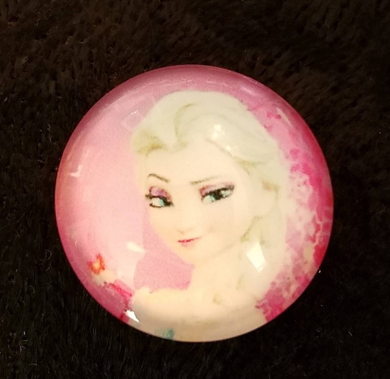 Disney Frozen Snaps - Etsy