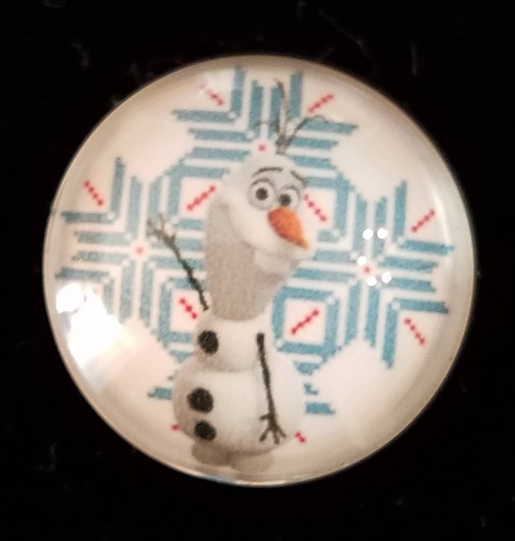 Disney Frozen Snaps - Etsy