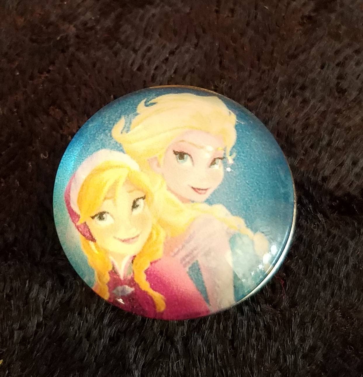 Disney Frozen Snaps - Etsy