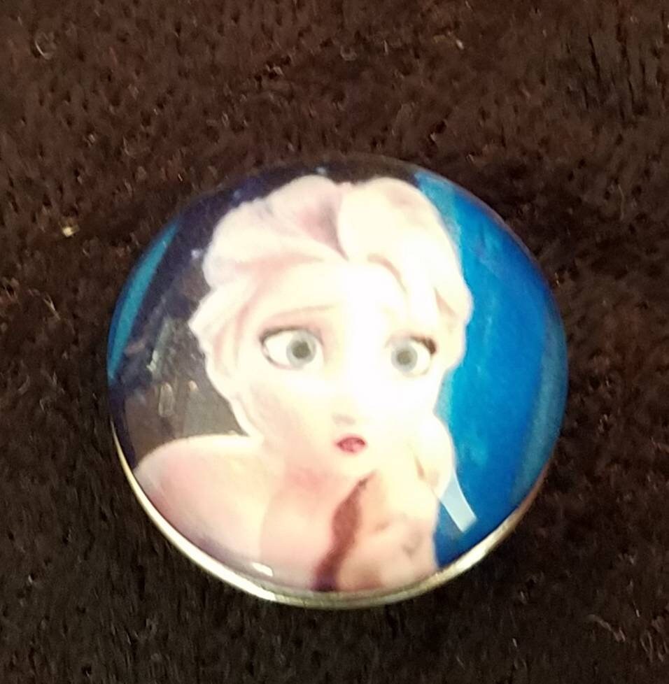 Disney Frozen Snaps - Etsy