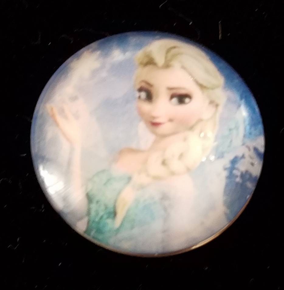 Disney Frozen Snaps - Etsy