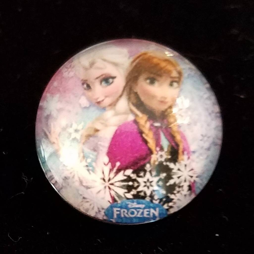 Disney Frozen Snaps - Etsy