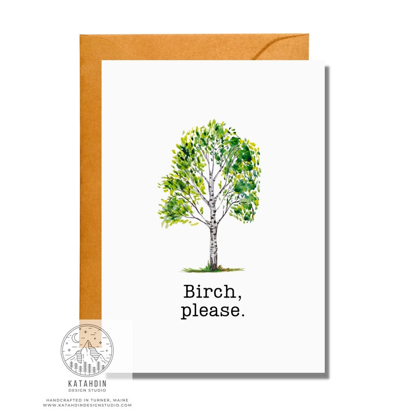 Birch Please - Etsy