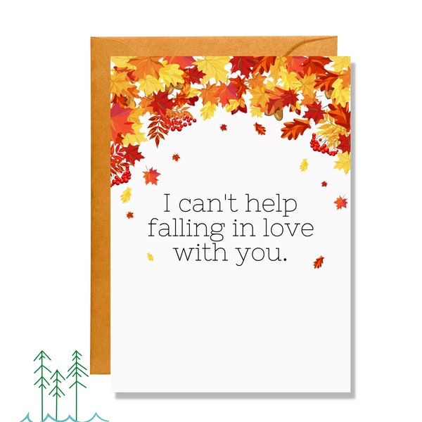 Falling in Love - Etsy